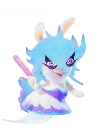 Midnite | Mario + Rabbids Kingdom Battle Wiki | Fandom