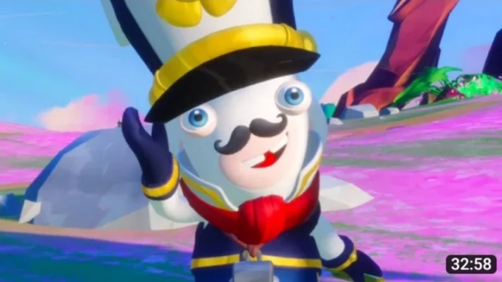 Sullivan | Mario + Rabbids Kingdom Battle Wiki | Fandom