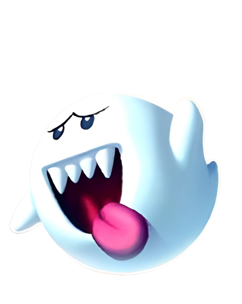 Boos | Mario + Rabbids Kingdom Battle Wiki | Fandom