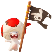 Rabbid Toad | Mario + Rabbids Kingdom Battle Wiki | Fandom