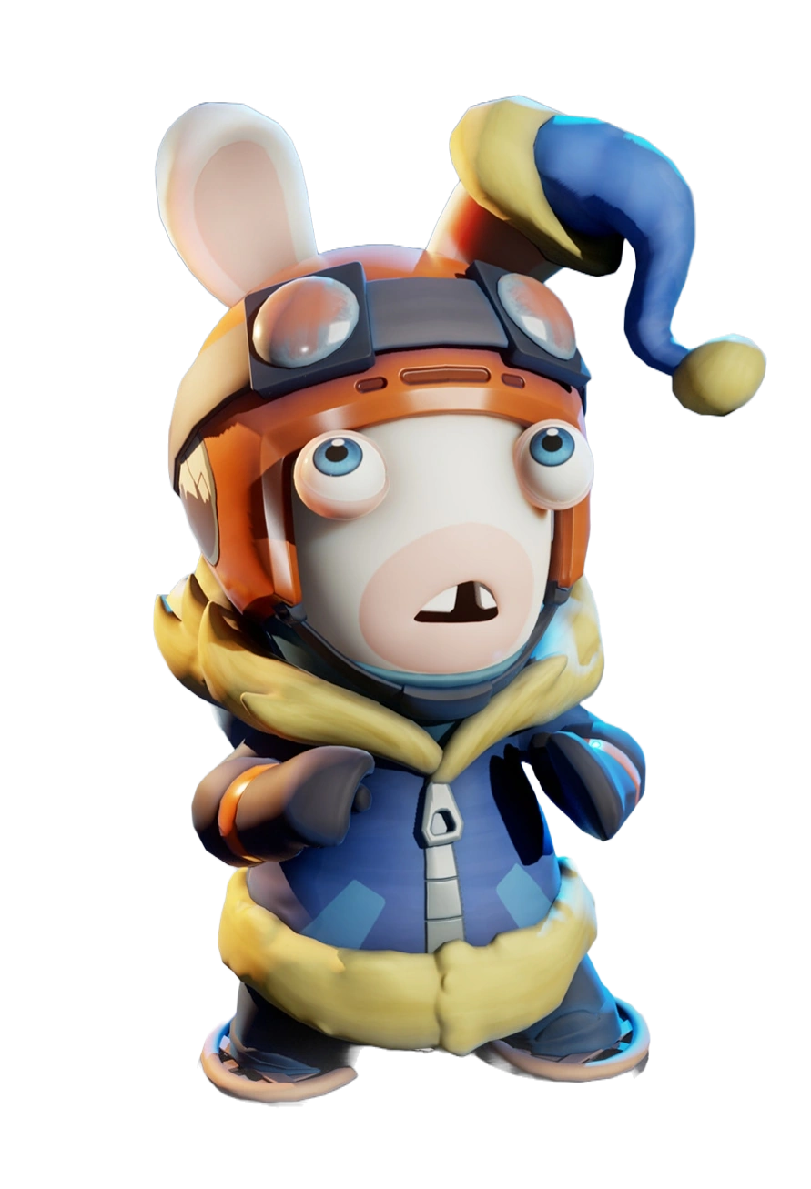 Dr. Vent | Mario + Rabbids Kingdom Battle Wiki | Fandom