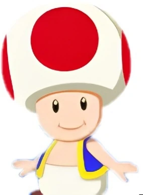 Toad (Character) | Mario + Rabbids Kingdom Battle Wiki | Fandom