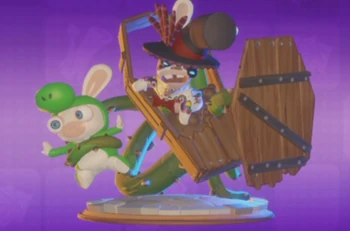 Calavera | Mario + Rabbids Kingdom Battle Wiki | Fandom