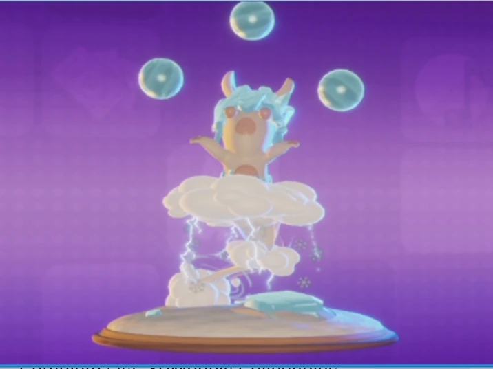 Blizzy | Mario + Rabbids Kingdom Battle Wiki | Fandom