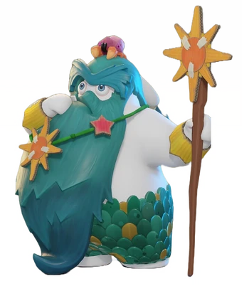 Augie | Mario + Rabbids Kingdom Battle Wiki | Fandom