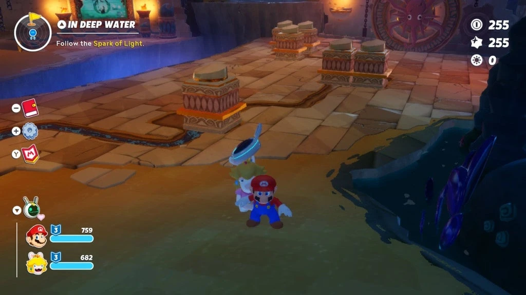 Beacon Beach | Mario + Rabbids Kingdom Battle Wiki | Fandom