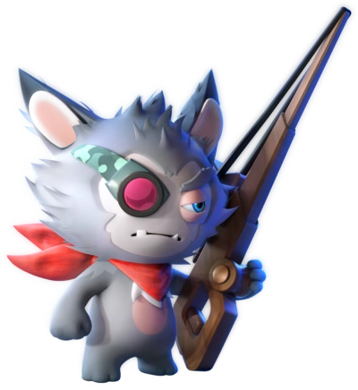 Lone Wolf | Mario + Rabbids Kingdom Battle Wiki | Fandom