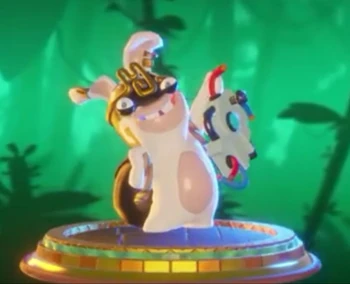 Collector | Mario + Rabbids Kingdom Battle Wiki | Fandom