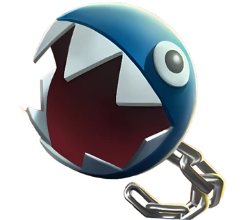 Chain Chomp | Mario + Rabbids Kingdom Battle Wiki | Fandom