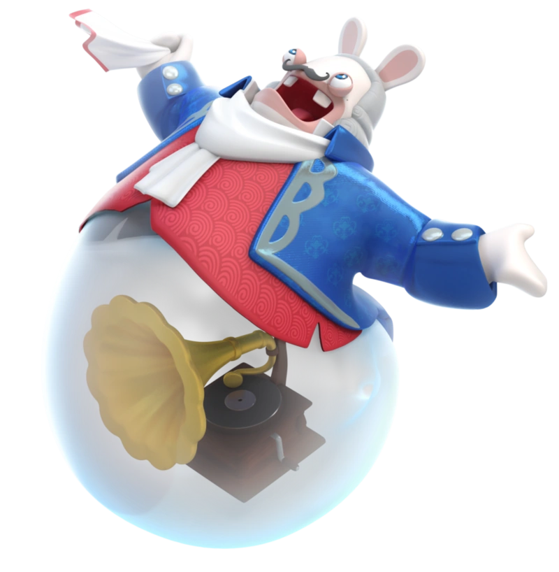 Phantom | Mario + Rabbids Kingdom Battle Wiki | Fandom