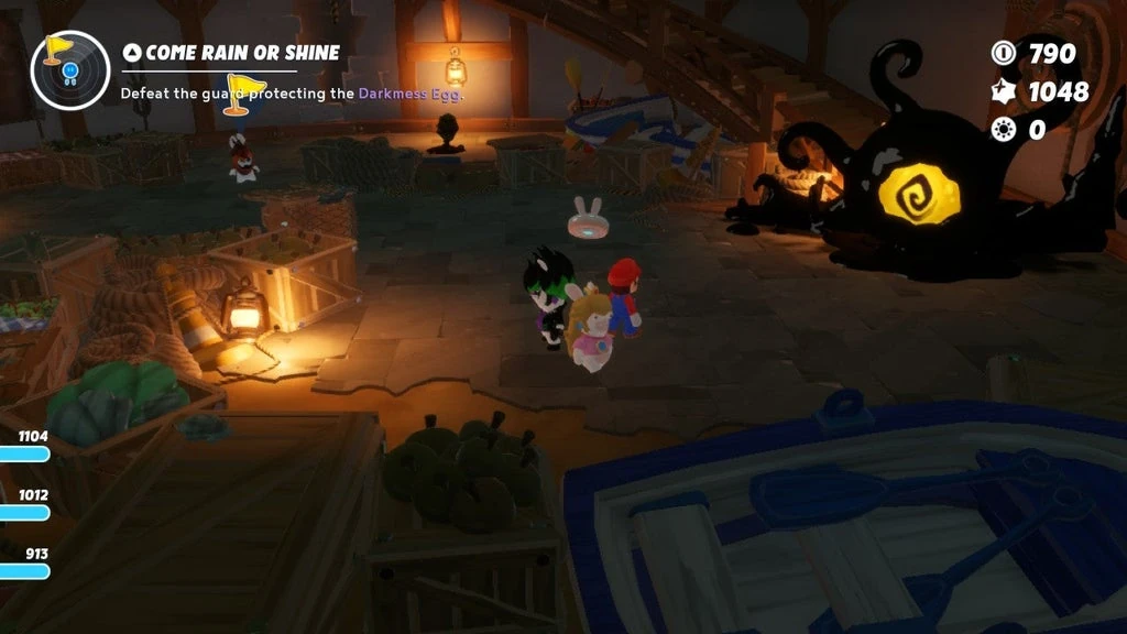 Beacon Beach | Mario + Rabbids Kingdom Battle Wiki | Fandom