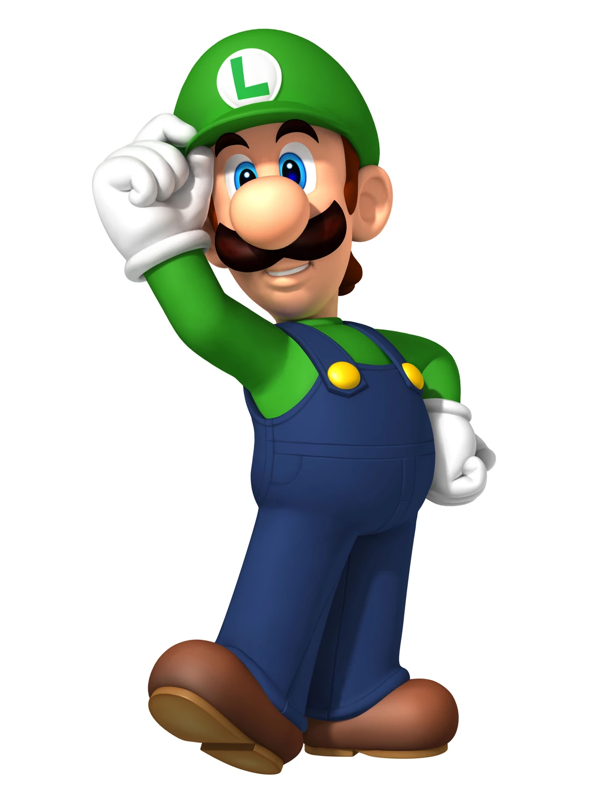 Luigi | Mario Racing Wiki | Fandom