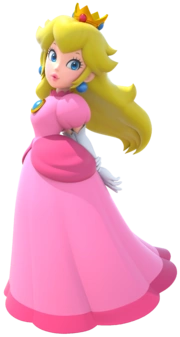 Peach | Mario Racing Wiki | Fandom