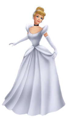 Cinderella (character) | Mario, Sonic and Sora Wiki | Fandom