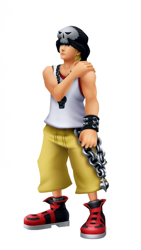 Daisukenojo Bito | Mario, Sonic and Sora Wiki | Fandom