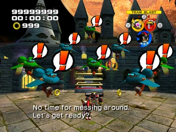 Robot Storm | Mario, Sonic and Sora Wiki | Fandom