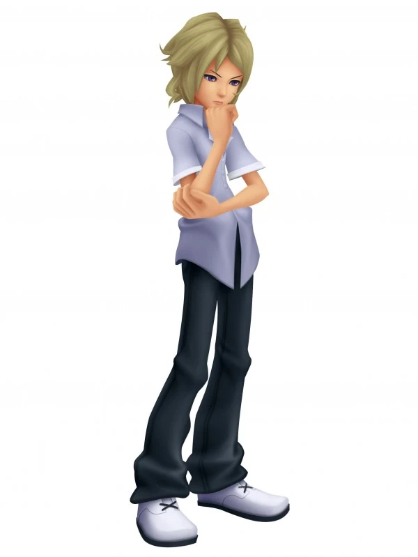 Joshua (Kingdom Hearts) | Mario, Sonic and Sora Wiki | Fandom
