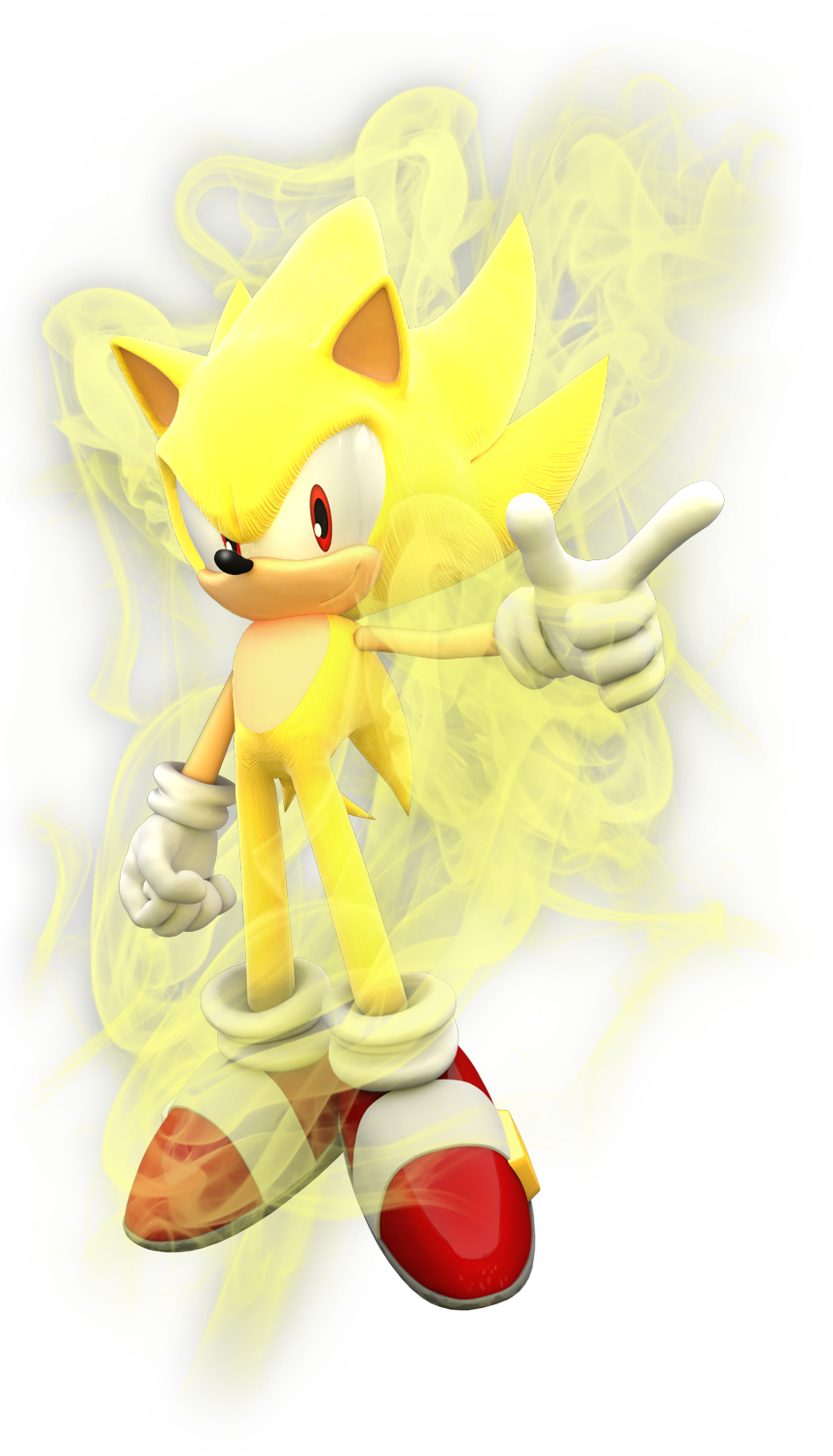 Super Sonic Ssbb