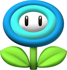 Ice Mario | Mario, Sonic and Sora Wiki | Fandom