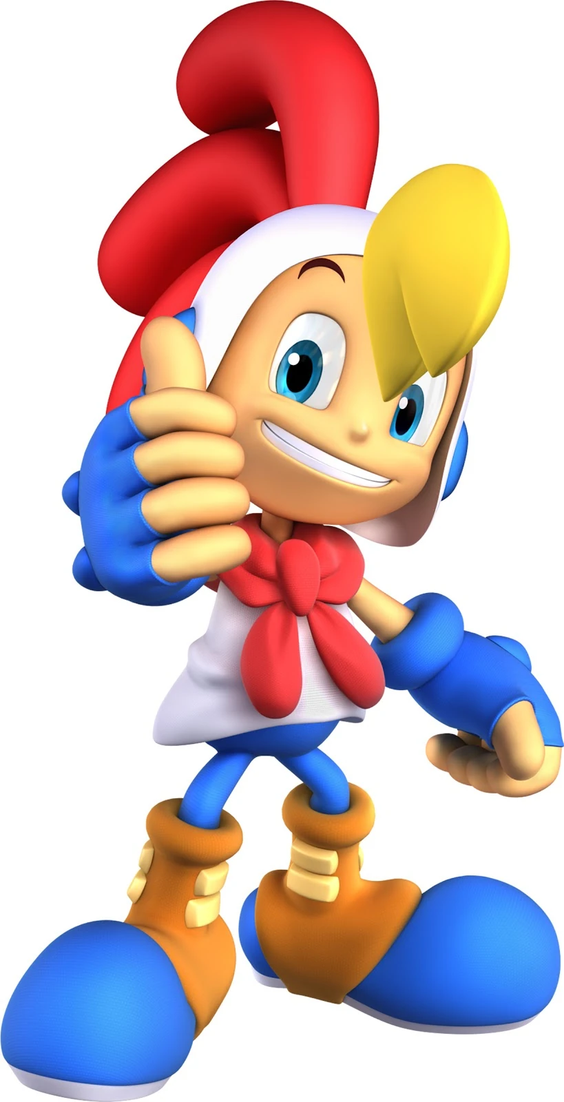 Billy Hatcher | Mario, Sonic and Sora Wiki | Fandom