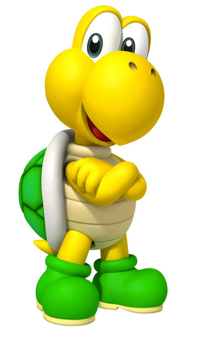 Mario Brothers Koopa