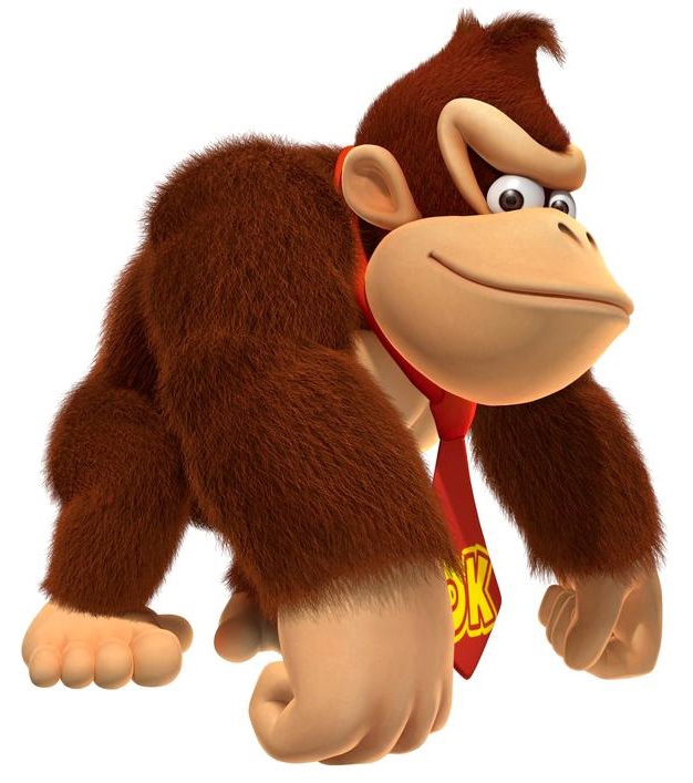 Donkey Kong | Mario, Sonic and Sora Wiki | Fandom