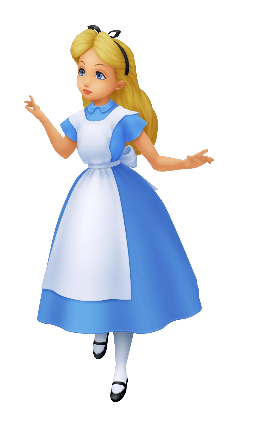 Alice | Mario, Sonic and Sora Wiki | Fandom
