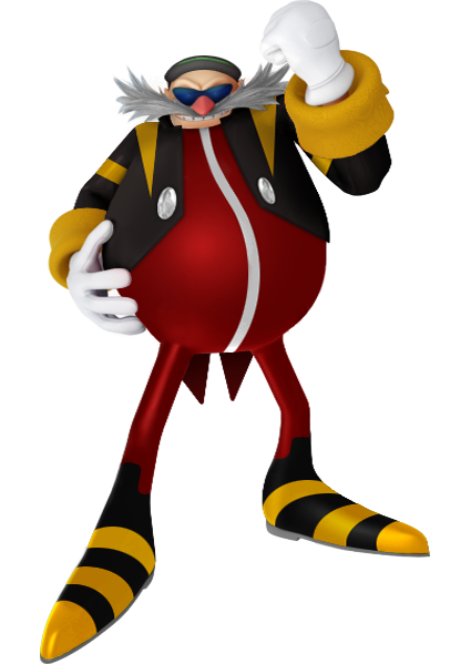 Dr. Eggman Nega | Mario, Sonic and Sora Wiki | Fandom
