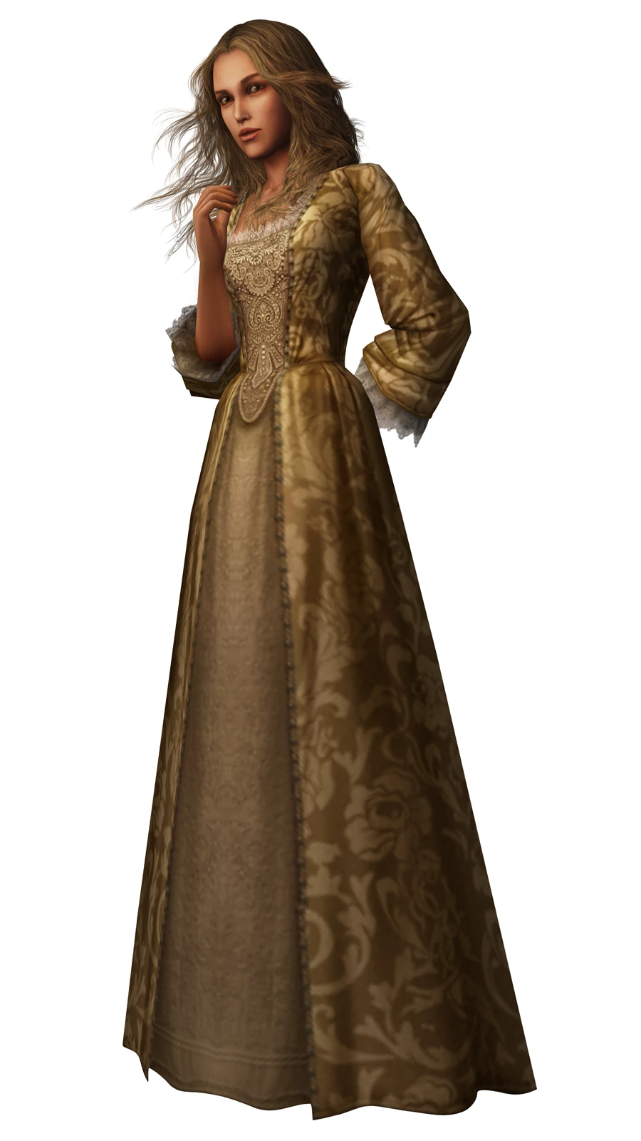 Elizabeth Swann | Mario, Sonic and Sora Wiki | Fandom