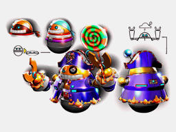 Captain Jelly | Mario, Sonic and Sora Wiki | Fandom