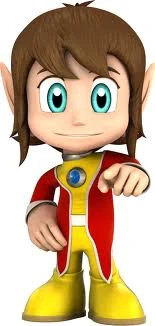 Alex Kidd | Mario, Sonic and Sora Wiki | Fandom