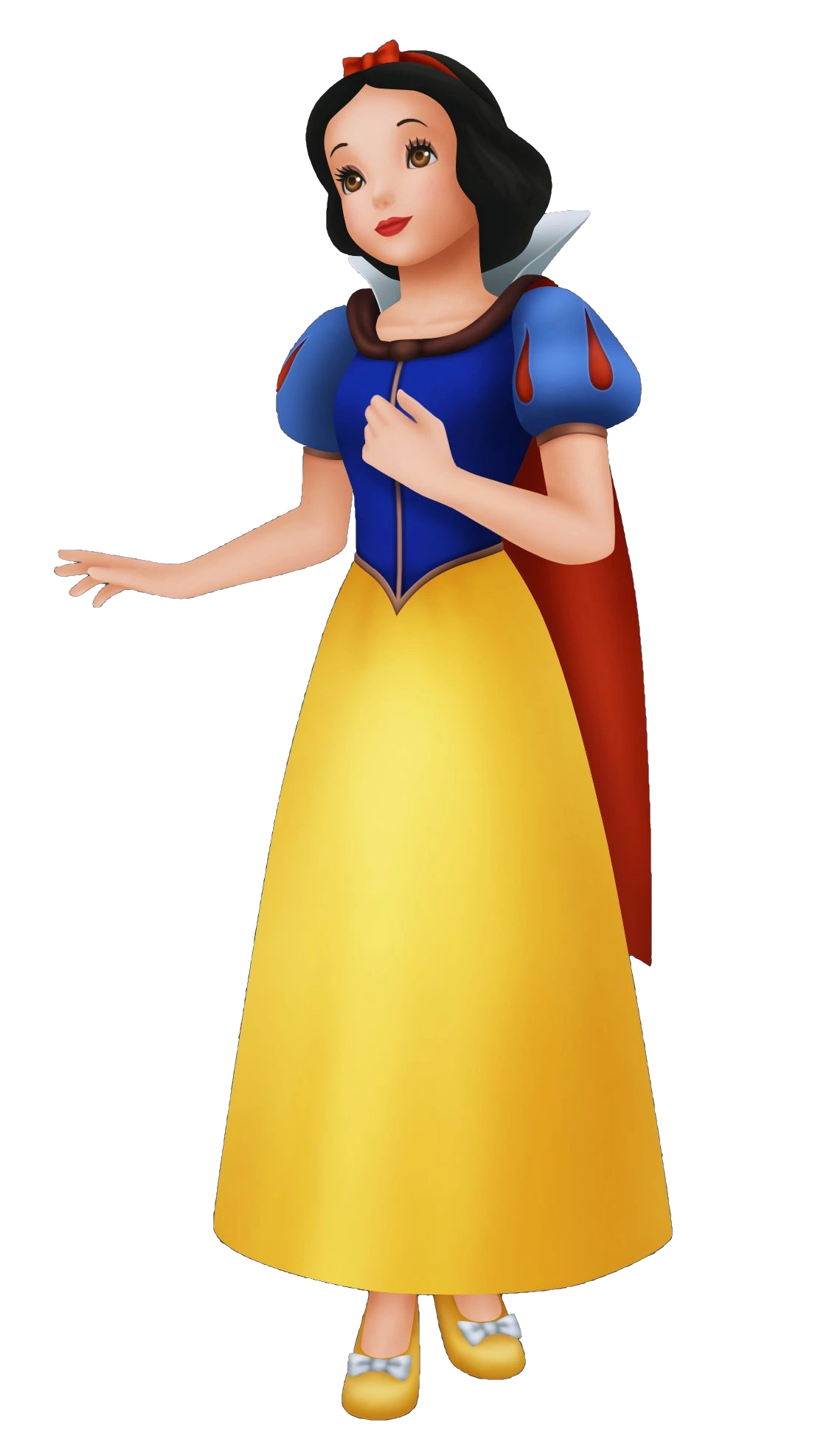 Snow White (character) | Mario, Sonic and Sora Wiki | Fandom