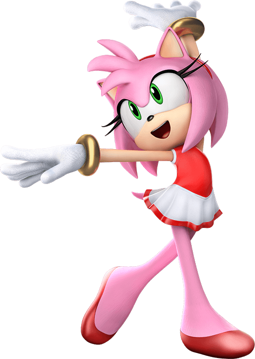Amy Rose | Mario & Sonic at the Olympic Games Tokyo 2020 Wiki | Fandom
