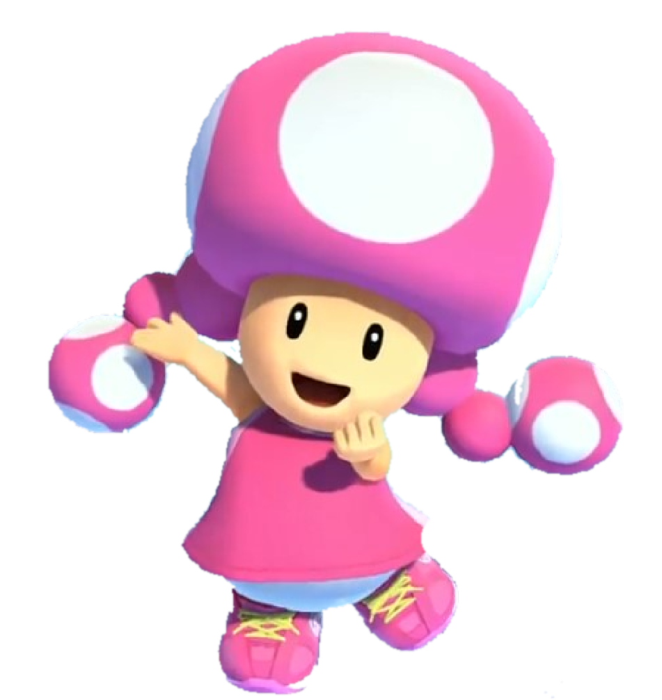 Toadette | Mario & Sonic at the Olympic Games Tokyo 2020 Wiki | Fandom