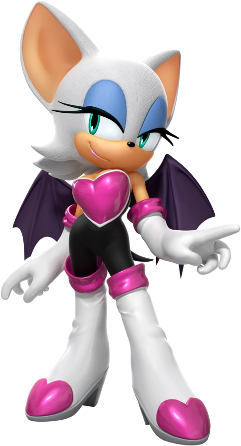 Rouge the Bat | Mario & Sonic at the Olympic Games Tokyo 2020 Wiki | Fandom