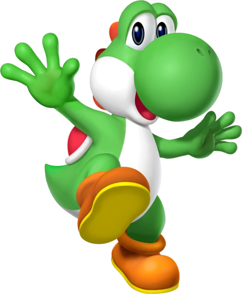 Yoshi | Mario & Sonic at the Olympic Games Wiki | Fandom