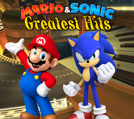 Mario & Sonic Greatest Hits | Mario & Sonic Fanon Wikia | Fandom
