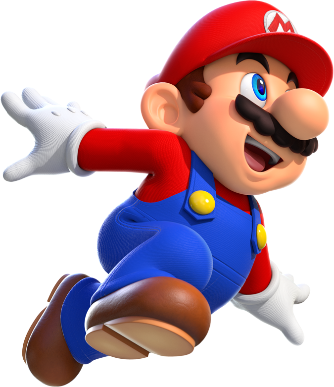 Mario & Sonic at the Olympic Winter Games Beijing 2022 | Mario & Sonic ...