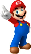 Mario | Mario & Sonic Games Wiki | Fandom