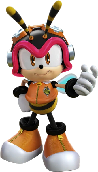 Charmy Bee | Mario & Sonic Games Wiki | Fandom