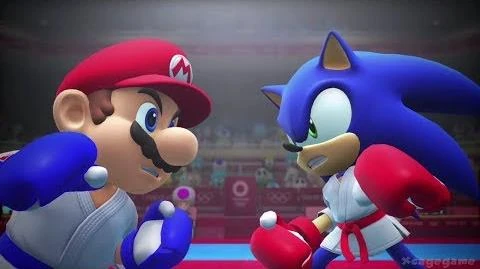 Mario & Sonic at the Olympic Games Tokyo 2020/Videos | Mario & Sonic ...