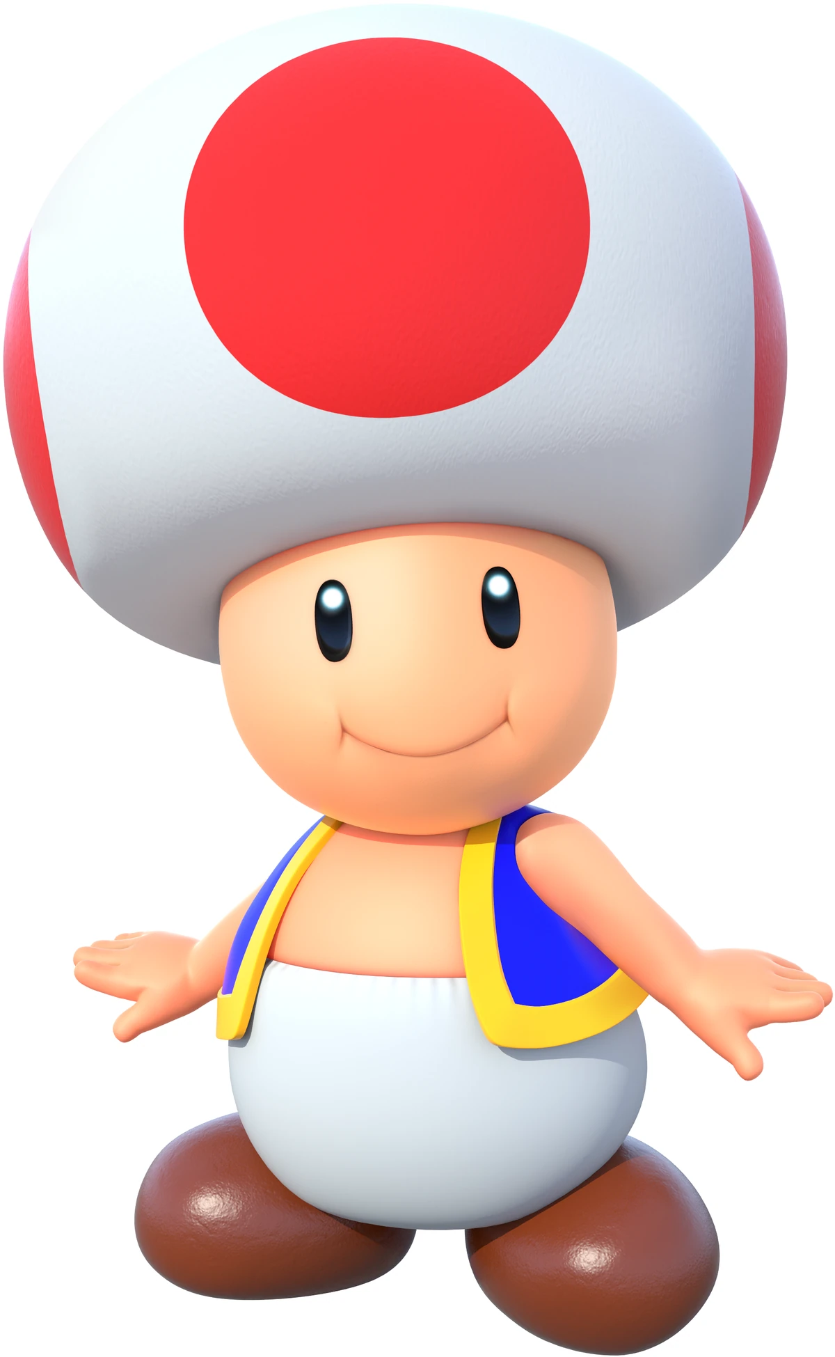 Toad | Mario & Sonic Games Wiki | Fandom
