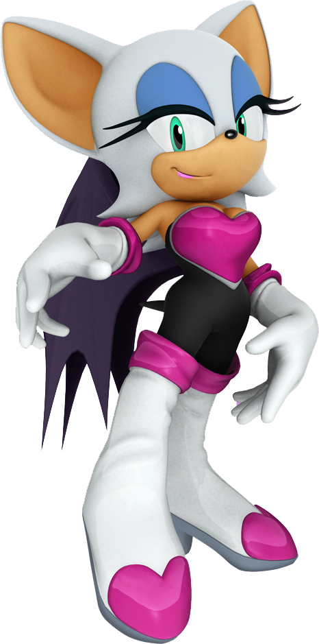 Rouge the Bat | Mario & Sonic Games Wiki | Fandom