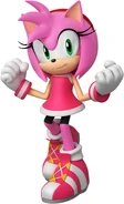 Amy Rose | Mario & Sonic Games Wiki | Fandom