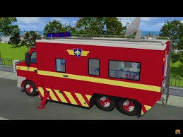 Mobile comand unit | MARIO STRIKERS AND Fireman Sam Wiki | Fandom