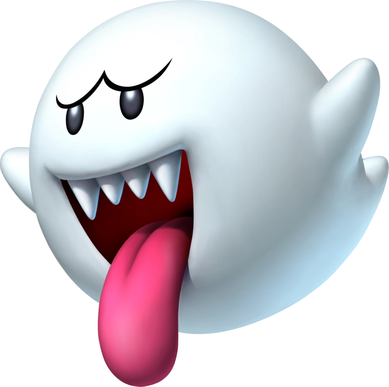 Boo | Mario Strikers series Wiki | Fandom