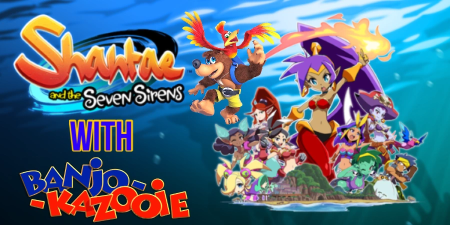 Shantae And The Seven Sirens | Mario The Anime Wiki | Fandom