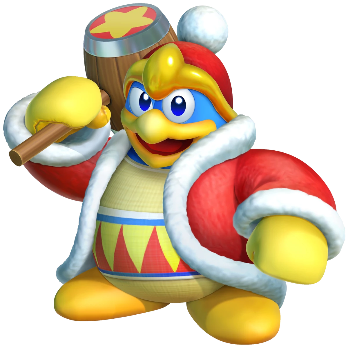 King Dedede (MeWeVerse) | Mario The Anime Wiki | Fandom