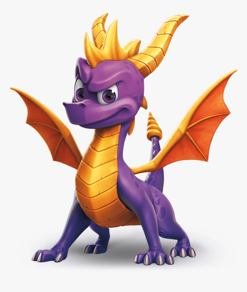 Spyro The Dragon | Mario The Anime Wiki | Fandom