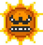 Angry Sun | Mario The Anime Wiki | Fandom